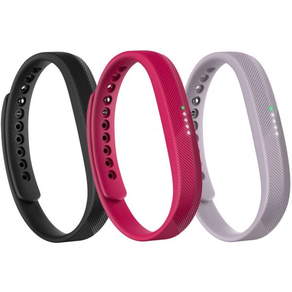Fitbit Flex 2 - Contre la Montre, montre connectées et montres sport