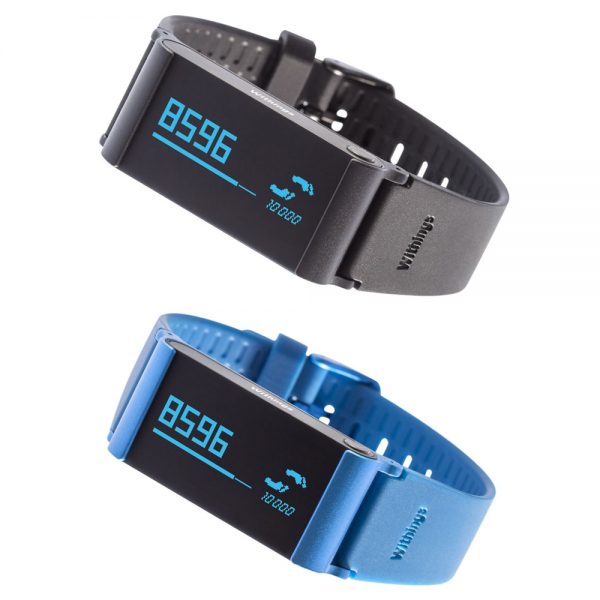 Withings Pulse Ox - Contre la Montre, montre connectées et montres sport